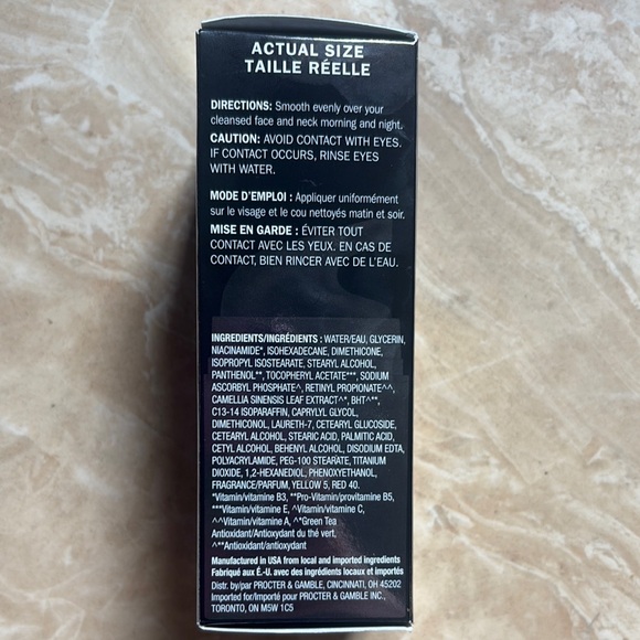OLAY | Skincare | Olay Total Effects 7 In One Gold Moisturizer | Poshmark